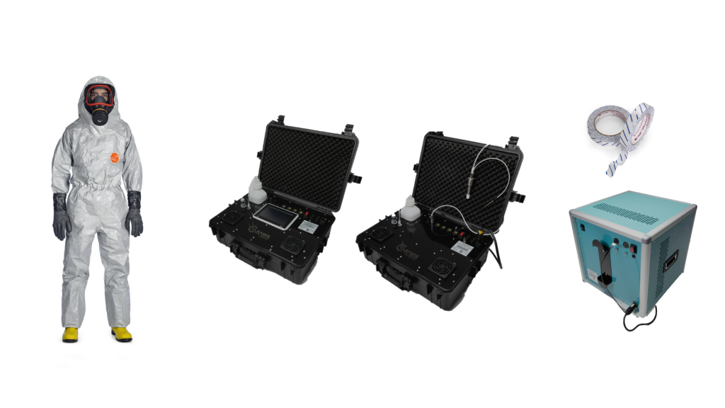 Buy bio-decontamination device – X-Care Global